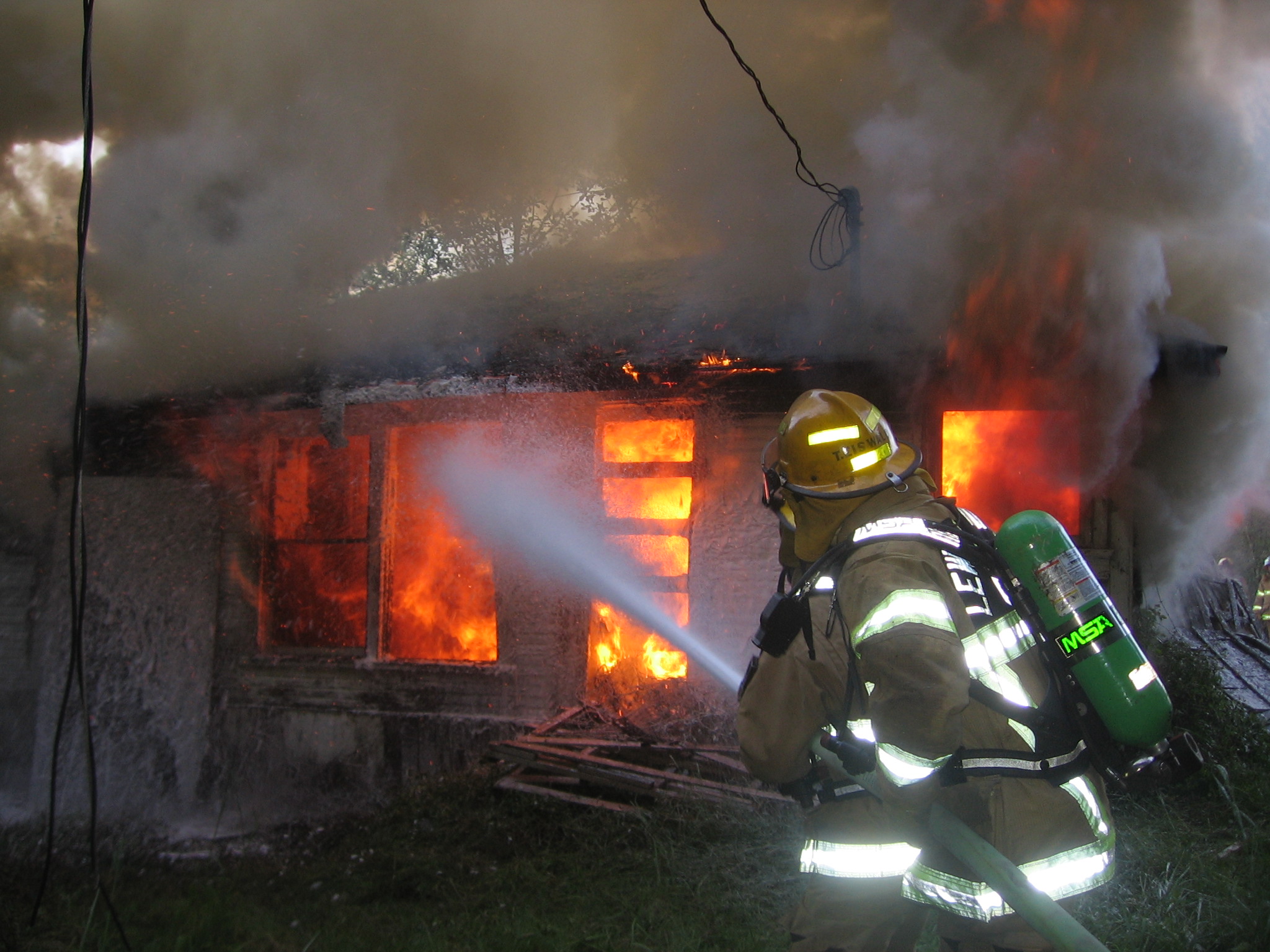 Elevate Your Firefighting Arsenal: The Power of Foam - DailyDispatch.com