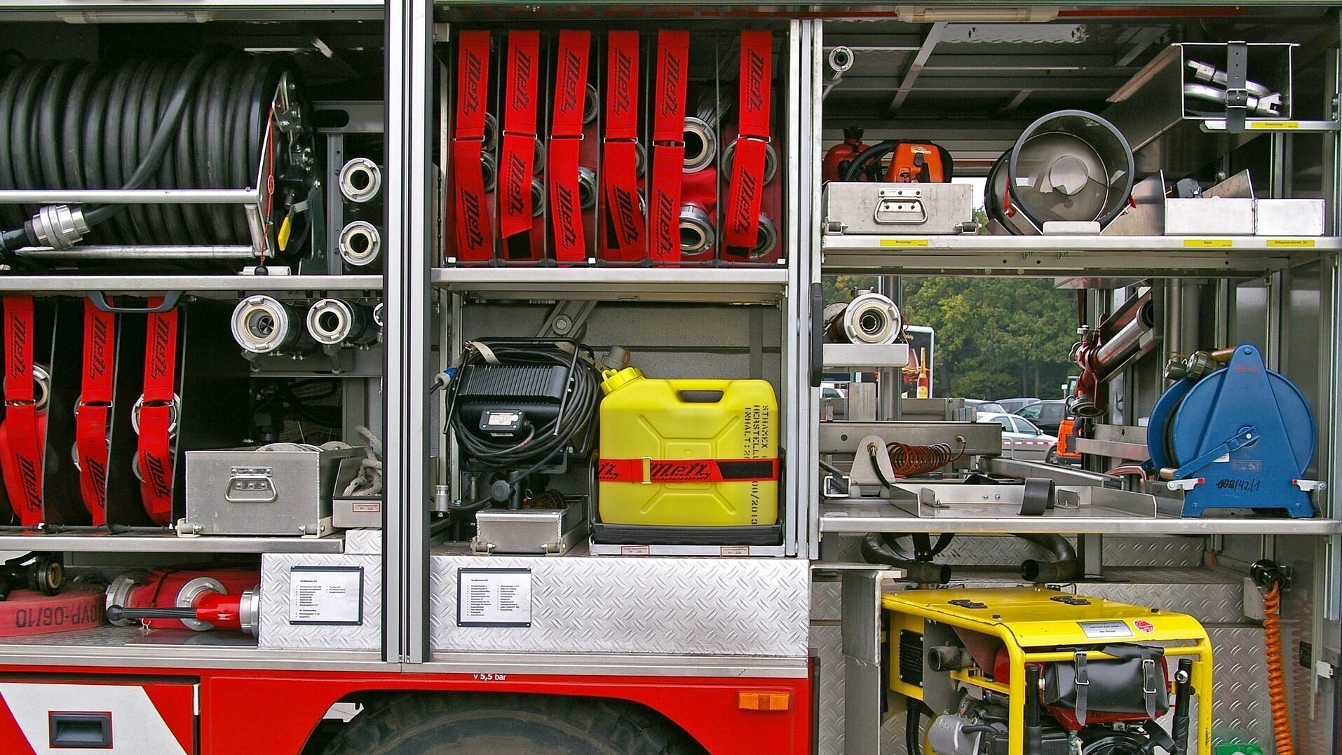 Dewey PD, Rehoboth VFD and Sussex County EMS Respond to Industrial ...