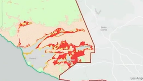 Cal Fire to release updated maps showing where wildfires will most ...