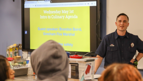 Oregon State Fire Marshal launches new community risk reduction program ...