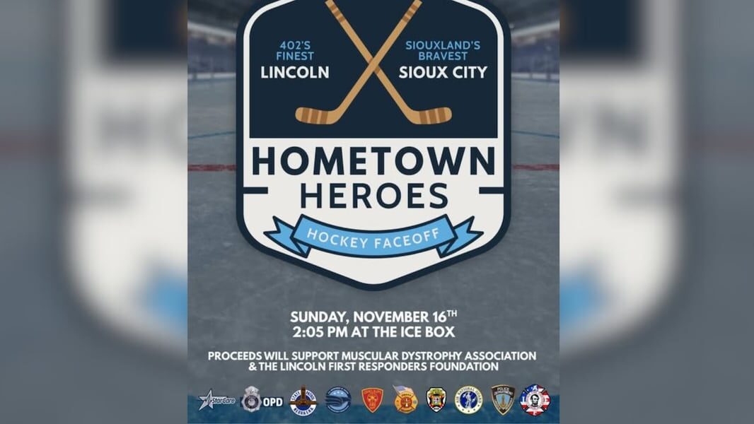Lincoln, Sioux City first responders gear up for first-ever Hometown ...