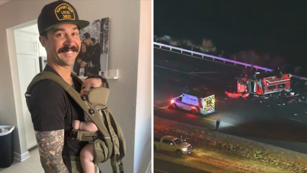 Orange County Fire Authority firefighter recovering in rehab after ...