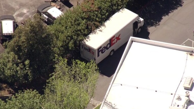 4 hospitalized, including 2 firefighters, following hazardous material ...