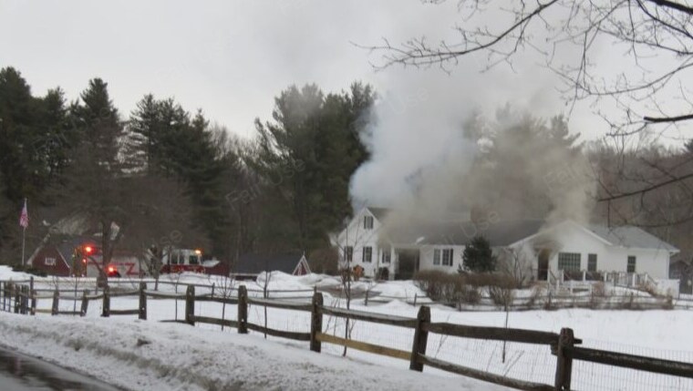 Crews respond to fire at Simsbury deputy first selectman's house ...
