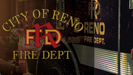 Reno Fire Department unveils new aircraft rescue and firefighting ...