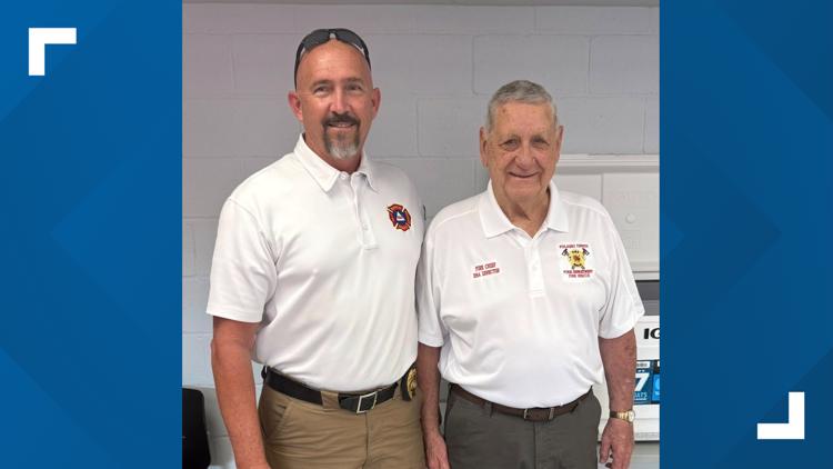 Pulaski County Fire Chief and EMA Director retires after 29 years ...