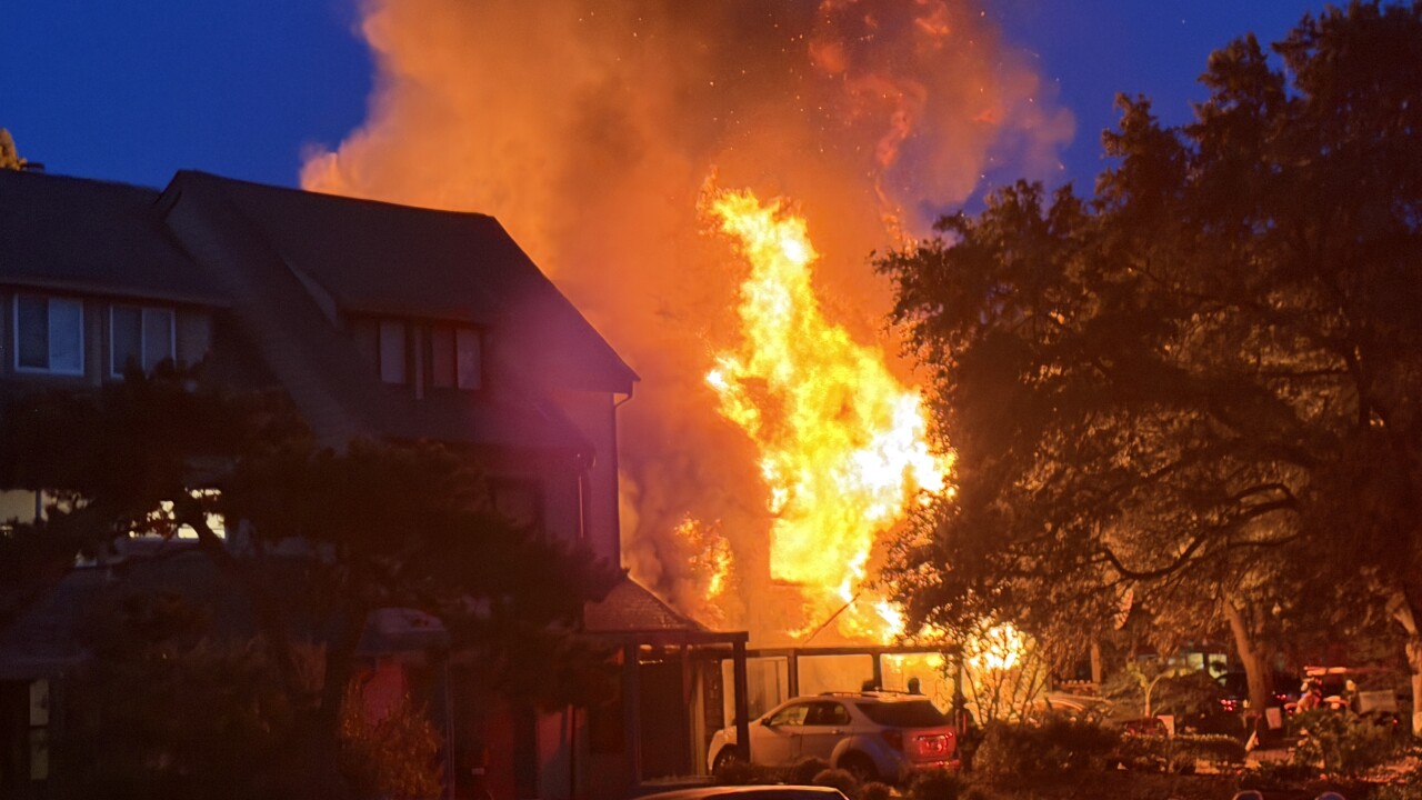 7 displaced after fire in Virginia Beach, fire officials say - Daily ...
