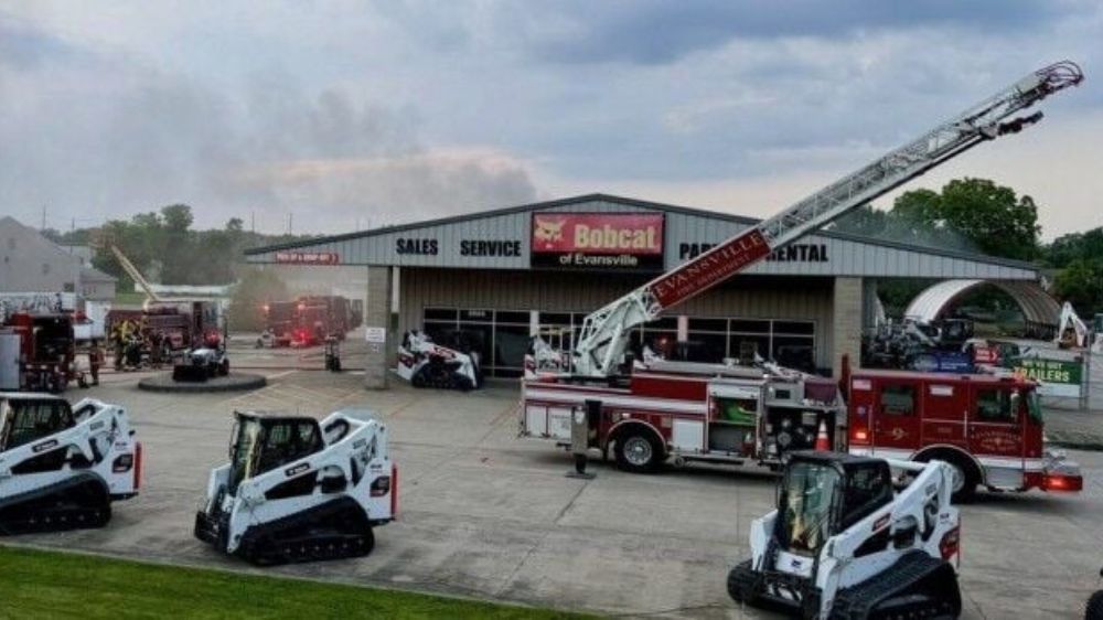 Electrical failure blamed for accidental fire that injured firefighter ...