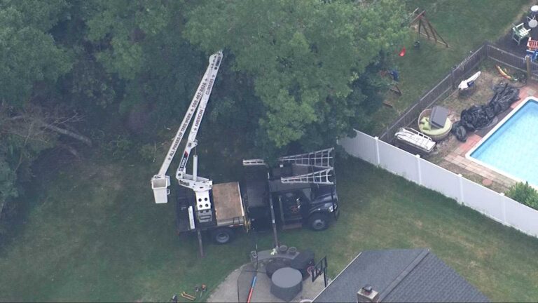 Southborough fire crews rescue seriously injured tree worker trapped ...